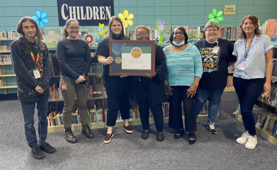 “Memphis Public Libraries awarded second national medal” - Memphis ...