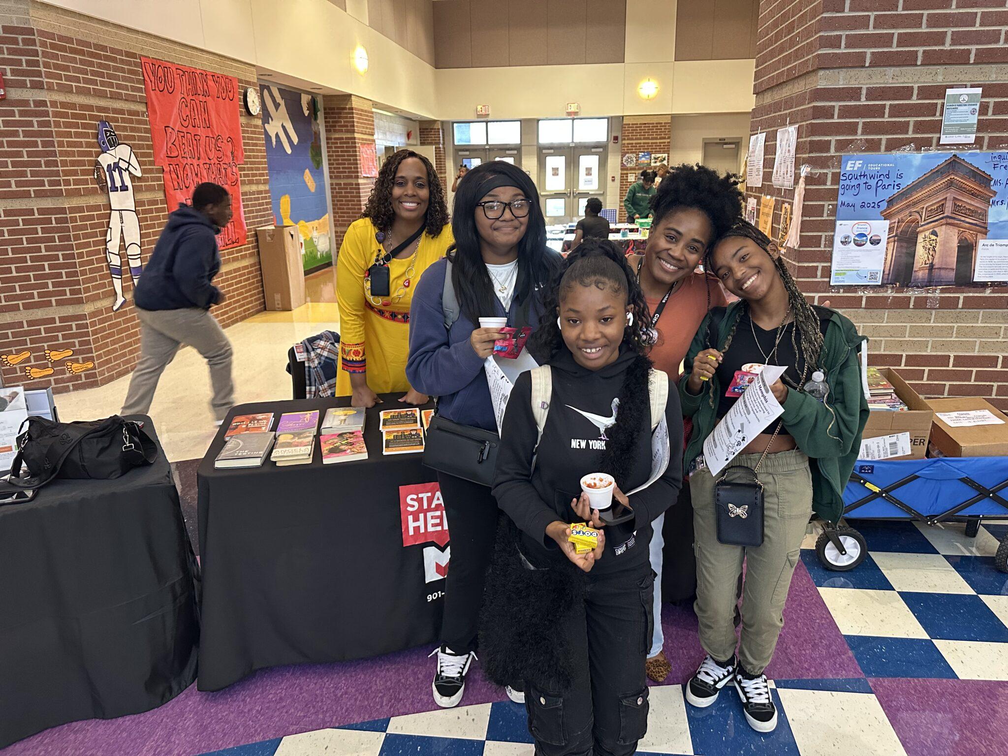 East Shelby Library - Memphis Public Libraries
