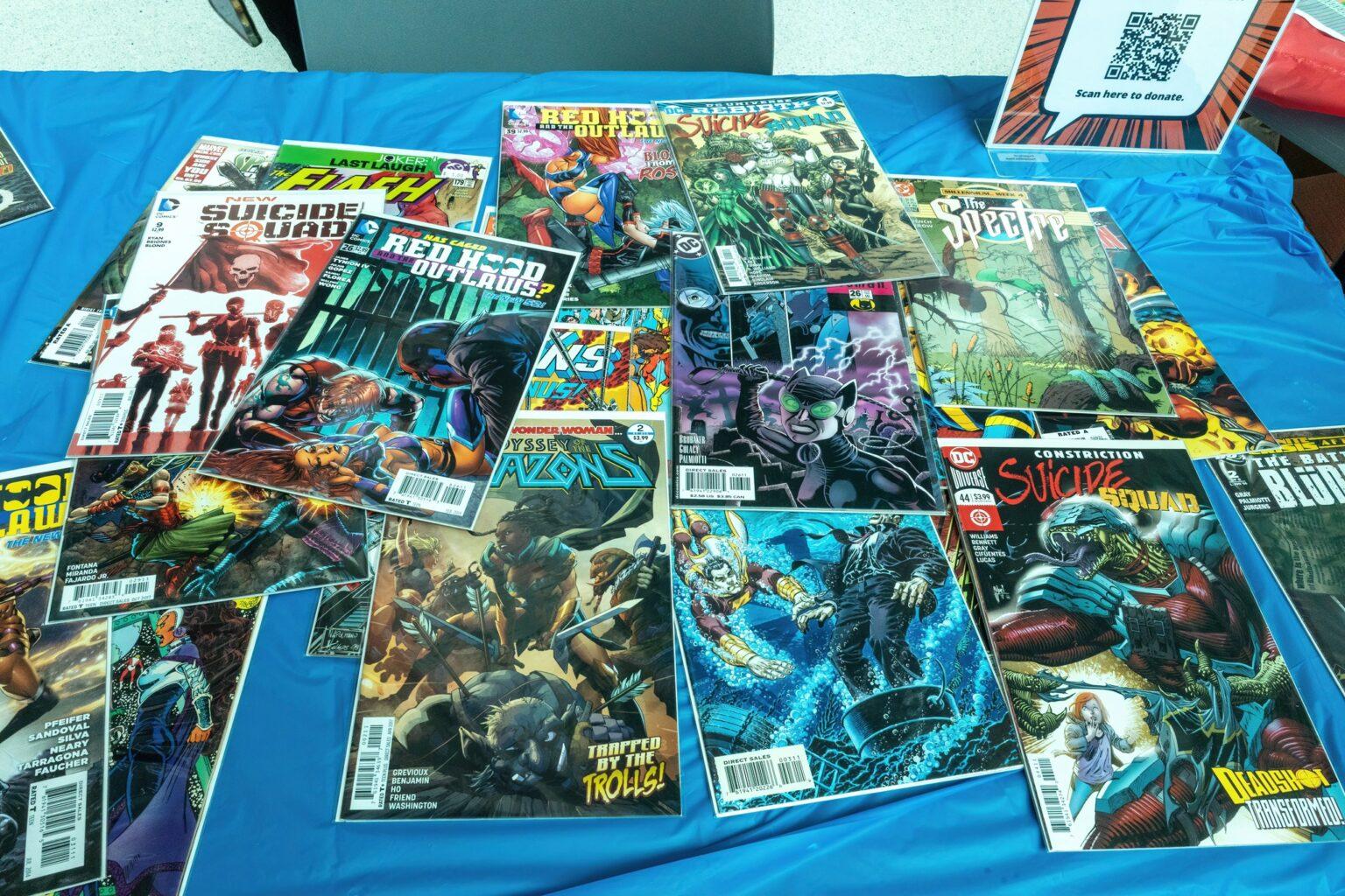 Memphis Public Library Comic Con 2025! - Memphis Public Libraries