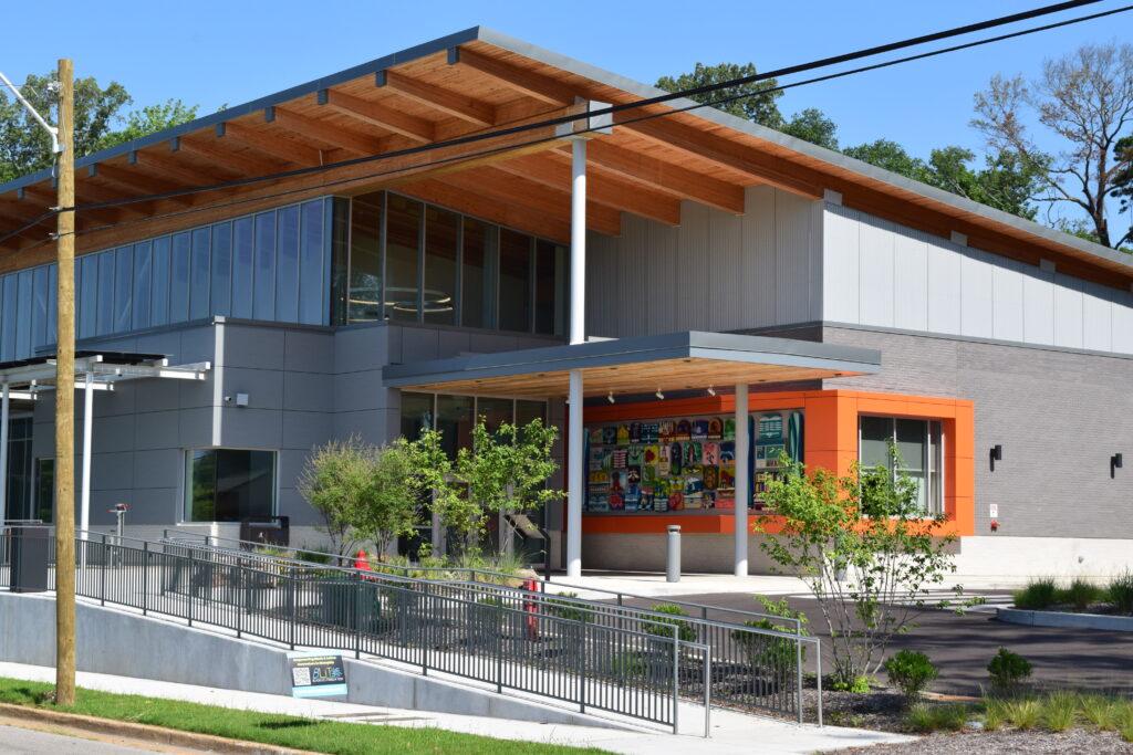 Frayser Library - Memphis Public Libraries
