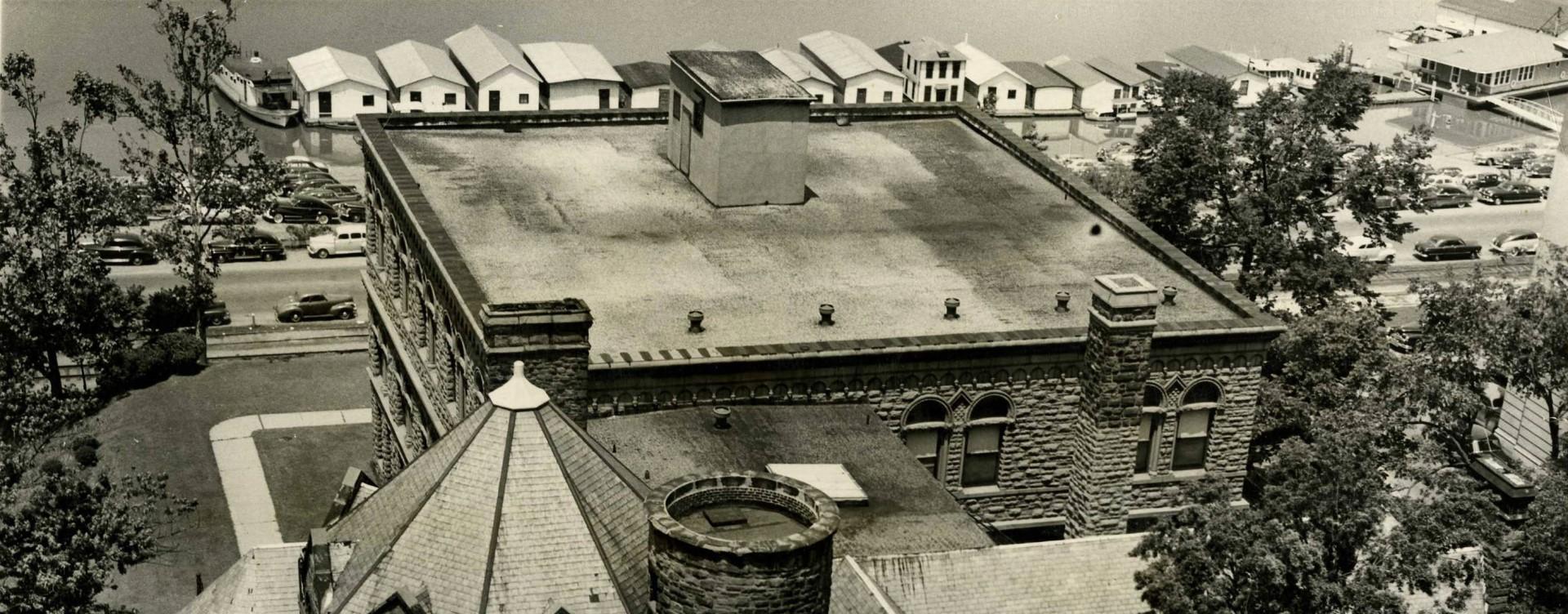 Cossitt Library West Wing Renovation - Memphis Public Libraries