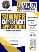 Now Open: MPLOY Youth Summer Employment Applications (Ages 14–22 ...