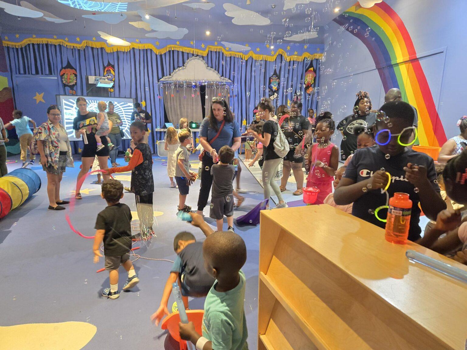 Children’s Library - Memphis Public Libraries