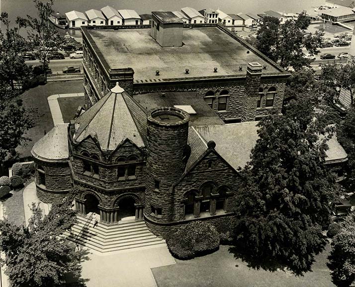 Cossitt History - Memphis Public Libraries