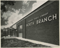 Library History Collection - Memphis Public Libraries