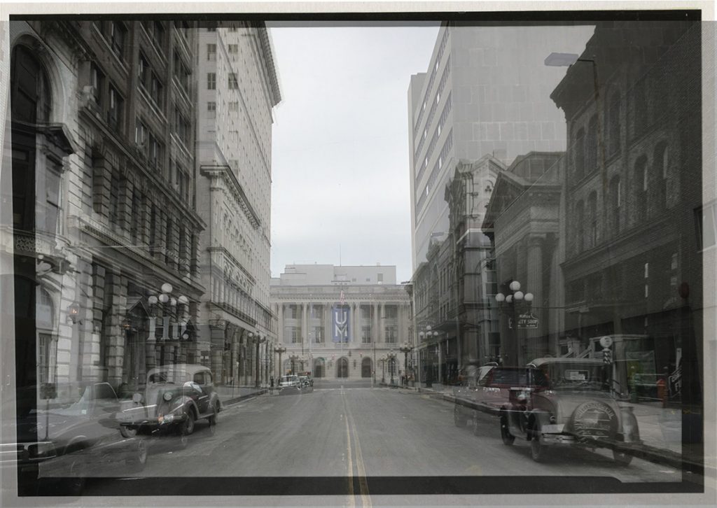 Memphis Then and Now - Memphis Public Libraries