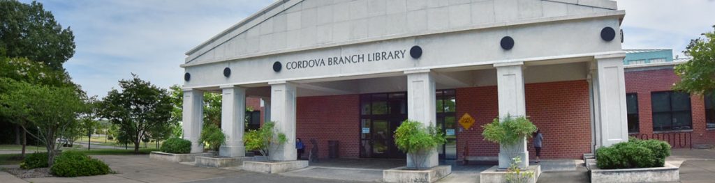 Cordova Library - Memphis Public Libraries