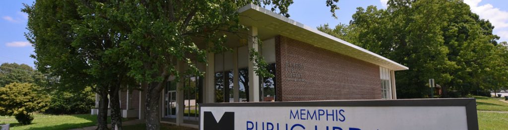 Randolph Library - Memphis Public Libraries