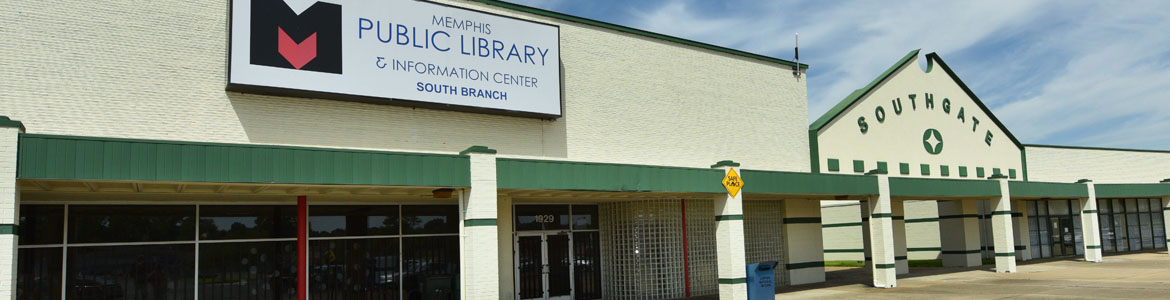 South Library - Memphis Public Libraries
