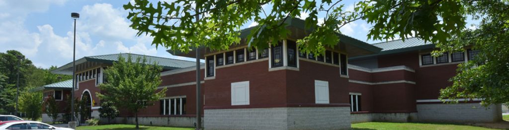 Whitehaven Library - Memphis Public Libraries
