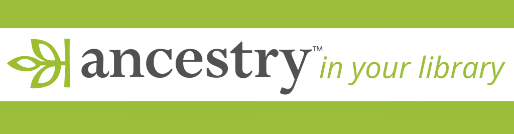 Ancestry Library - Memphis Public Libraries