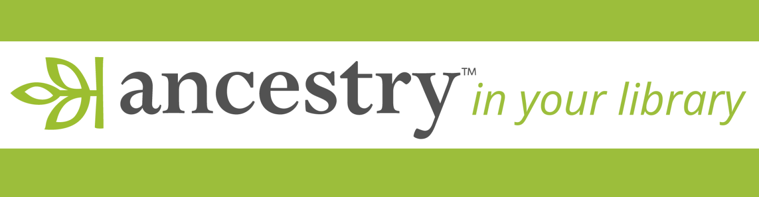 Ancestry Library - Memphis Public Libraries