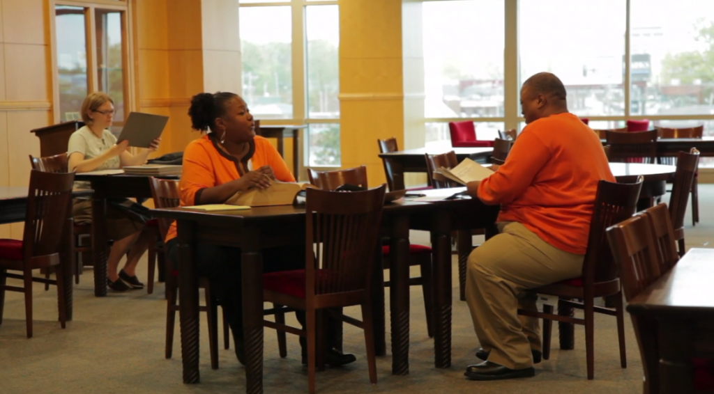 Memphis and Shelby County Room - Memphis Public Libraries