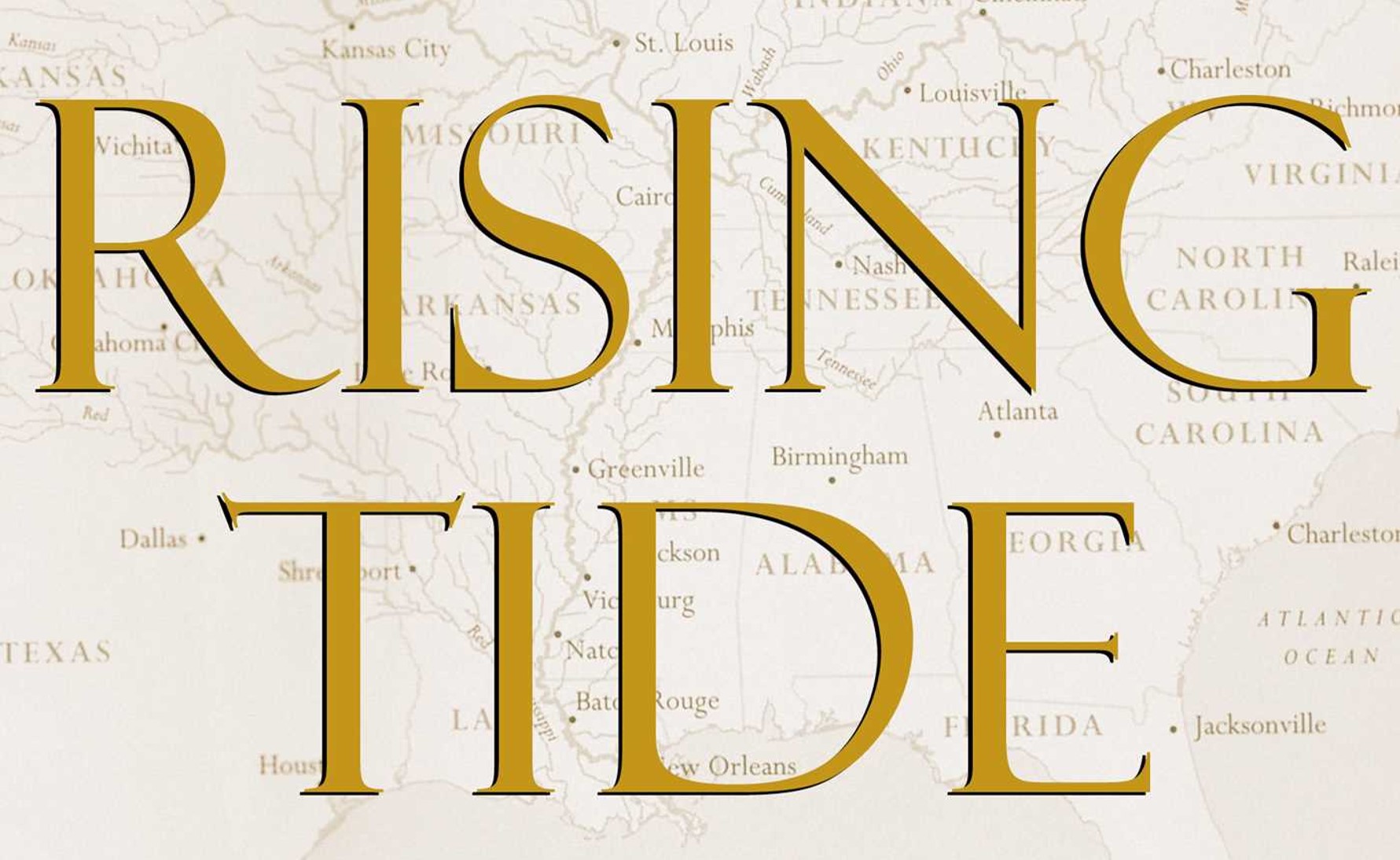 MEMPHIS READS: RISING TIDE by JOHN BARRY - Memphis Public Libraries