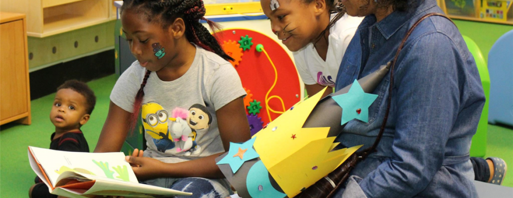 Children’s Library - Memphis Public Libraries